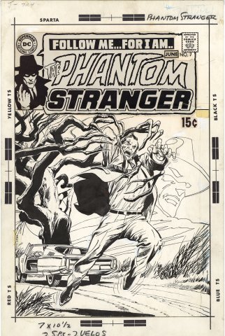 Original Comic Art by Neal Adams | Nostalgic Investments