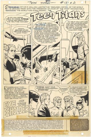 Bill Draut Original Art For Sale | ComicArtTracker
